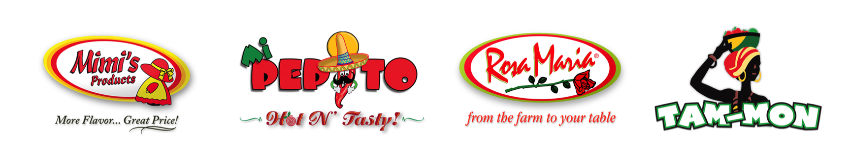 MIMI's Products -More Flavor... Great Price!